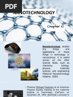 Nano World Sts | PDF | Nanotechnology | Microscope