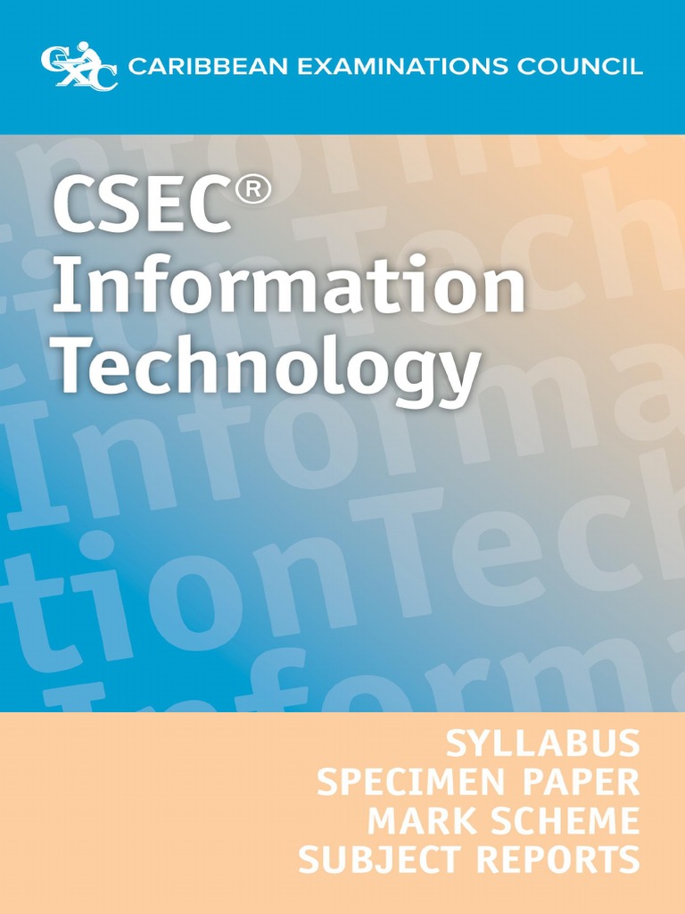 2020 It Syllabus | PDF | Security | Computer Security