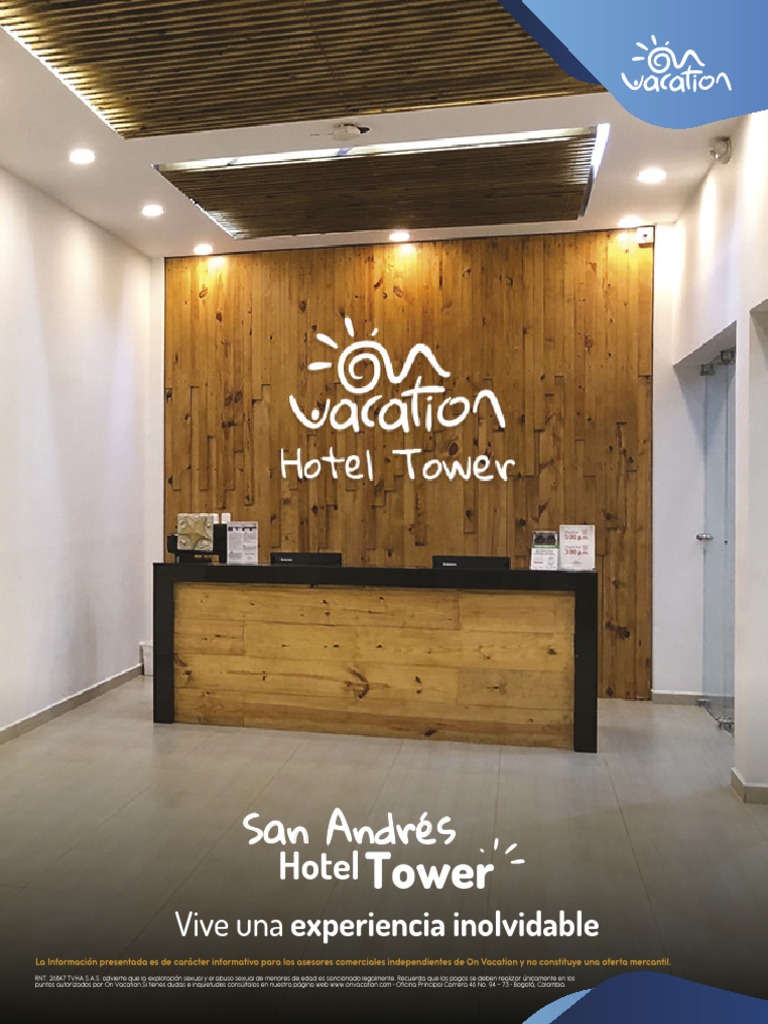 Hotel Tower 2022 V03 | PDF