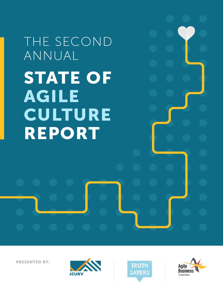 State of Agile Culture Report | PDF