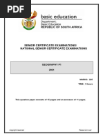 MAPWORK TASK TERM 2 MEMO - ERMELO Final | PDF | Topography | Geographic ...