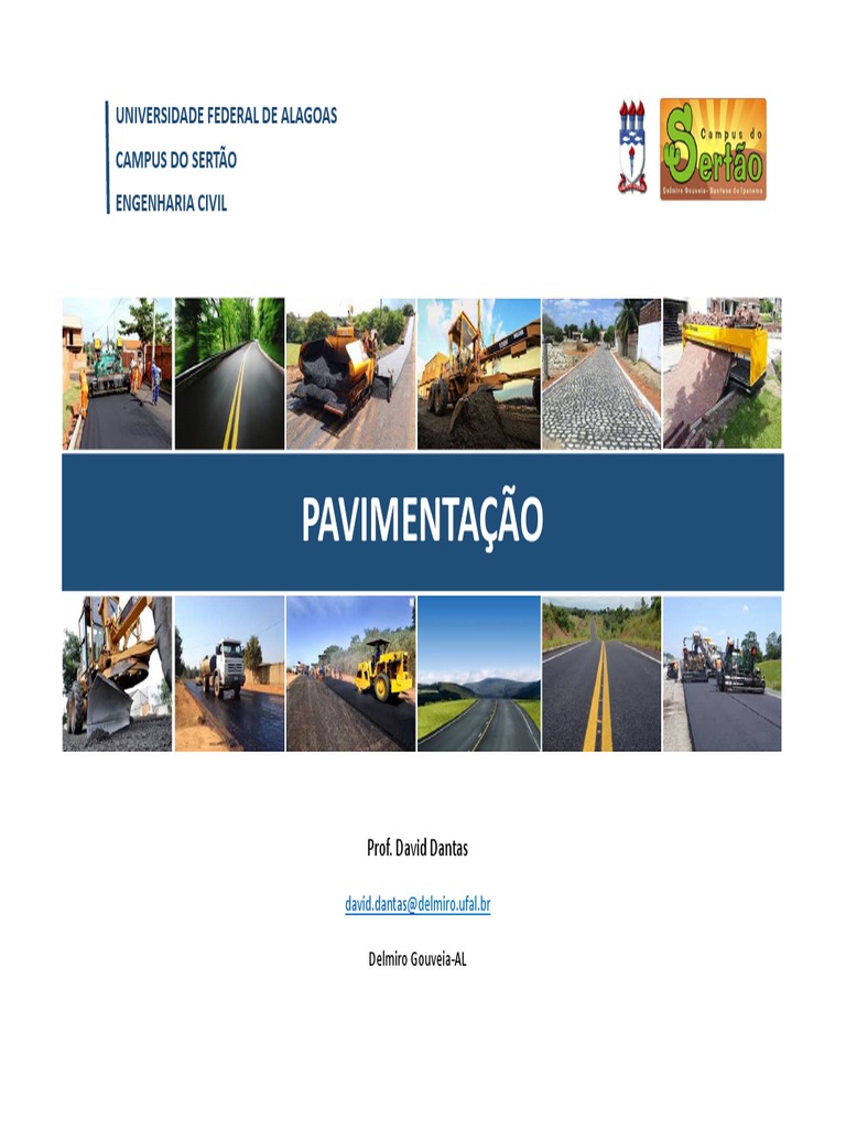 Bases e Sub-Bases na Pavimentação | PDF | Cimento | Solo