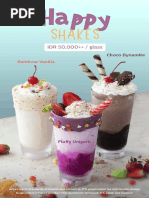 Sushi Hiro Menu and Price List | PDF | Cooking, Food & Wine