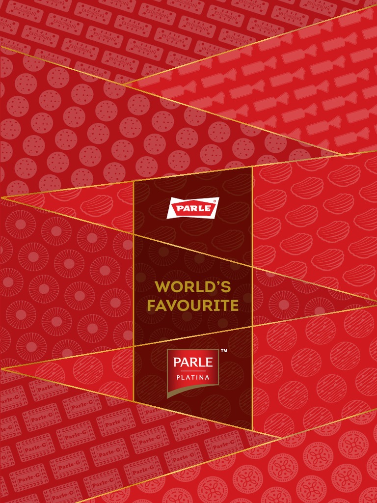 3 Parle Sales Booklet 202021 WEST19 Digital | PDF | Foods | Cuisine