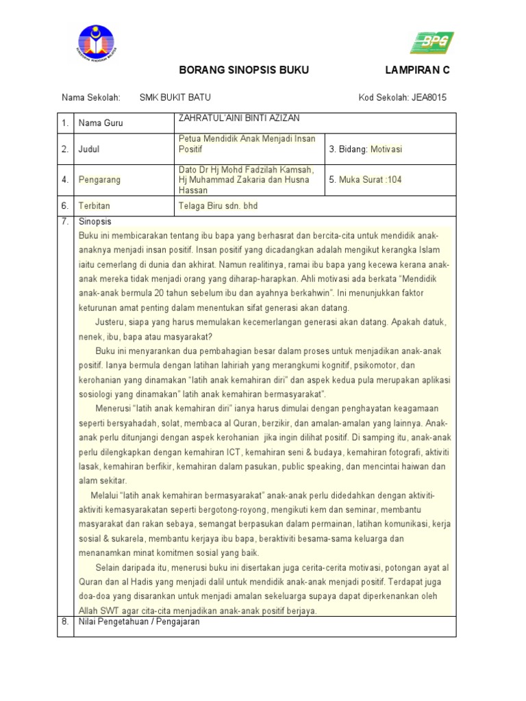 Sinopsis Ulasan Buku ZARA 1 | PDF | Kesehatan Holistik | Karier & Perkembangan