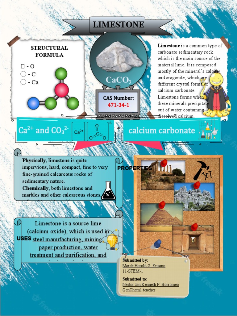 GenChem Infographic | PDF