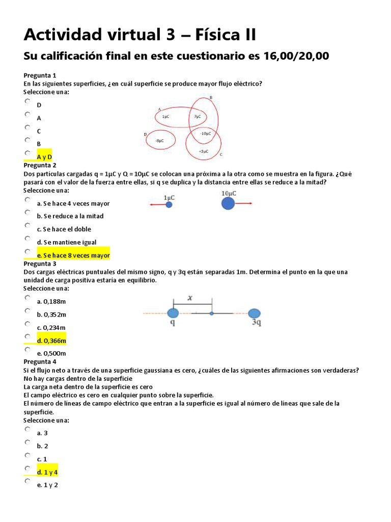 Actividad Virtual 3 | PDF