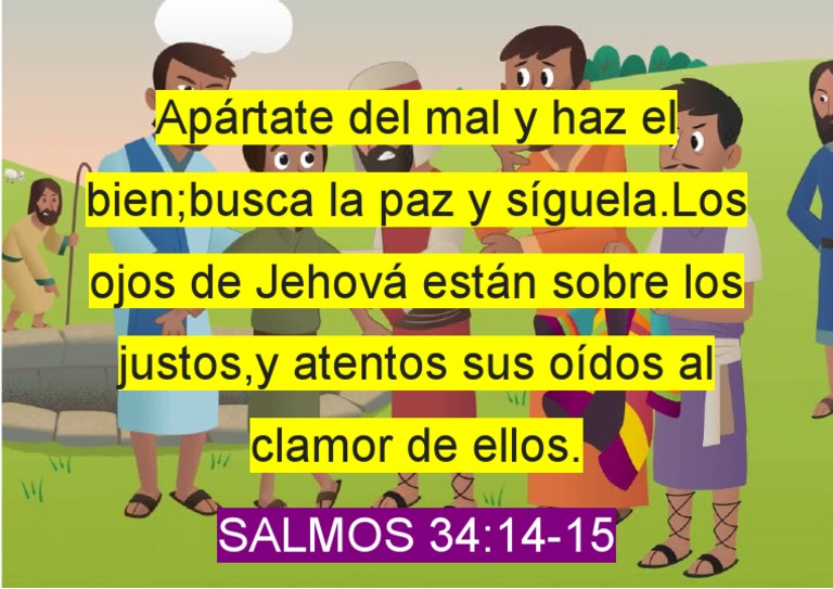 Versículo Sobre José | PDF