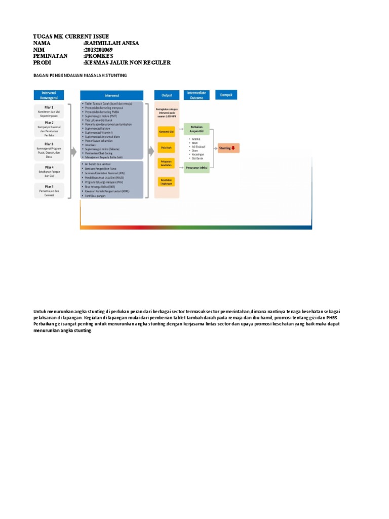 Tugas MK Current Issue | PDF