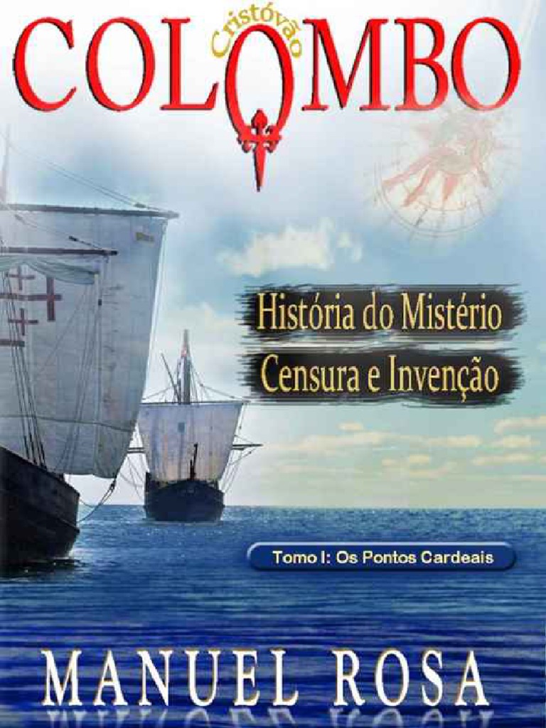 COLOMBO - Historia Do Misterio, - Manuel Da Silva Rosa | PDF ...