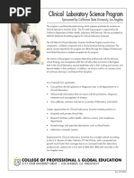 NEQAS Procedure | PDF | Health Sciences | Medicine