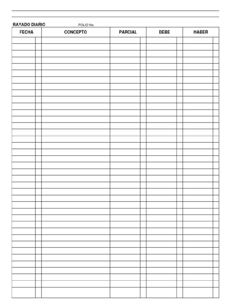 Rayado Diario | PDF