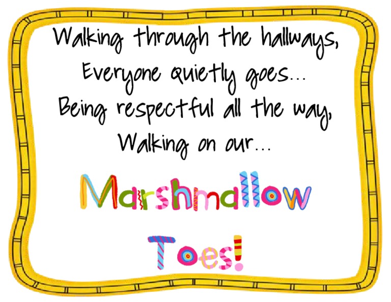 Hallway Etiquette Guide | PDF