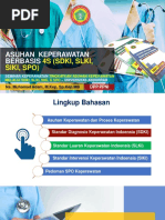 Dapus Sdki, Siki, Slki | PDF | Kesehatan Holistik