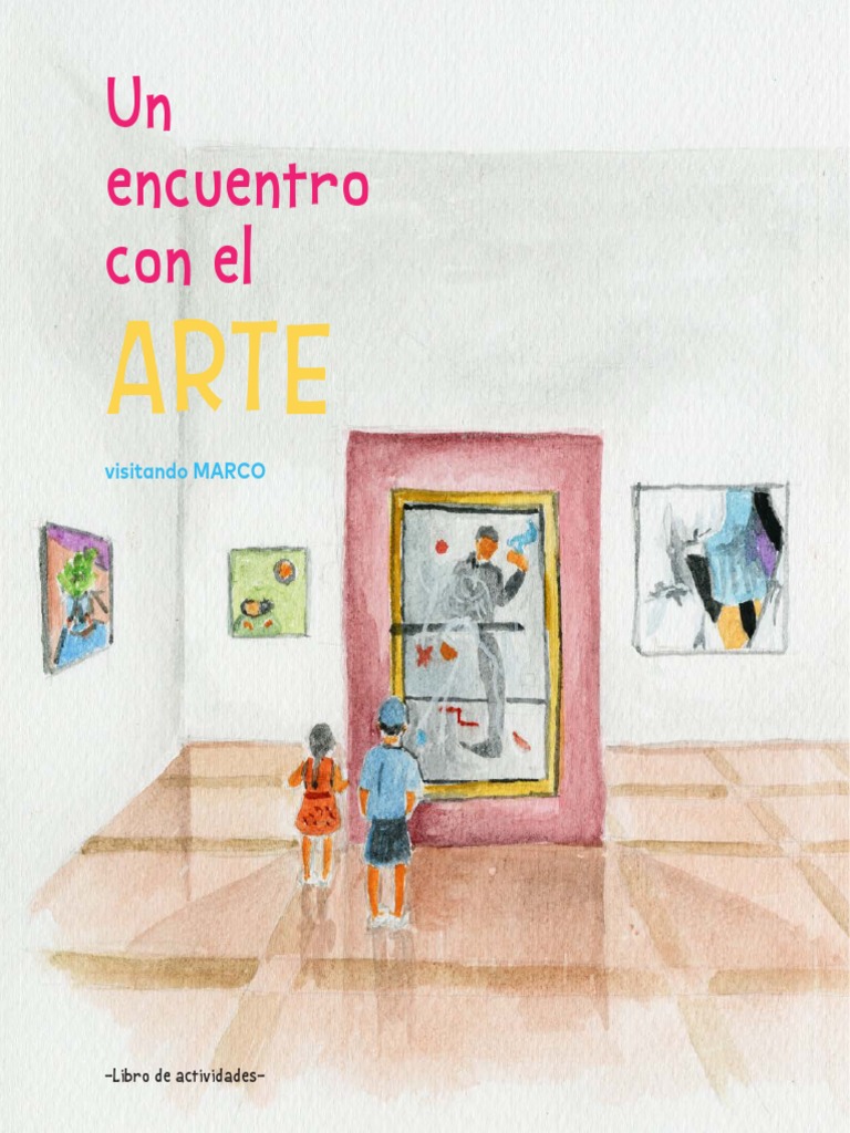 Libro Infantil | PDF | Escultura | Pinturas