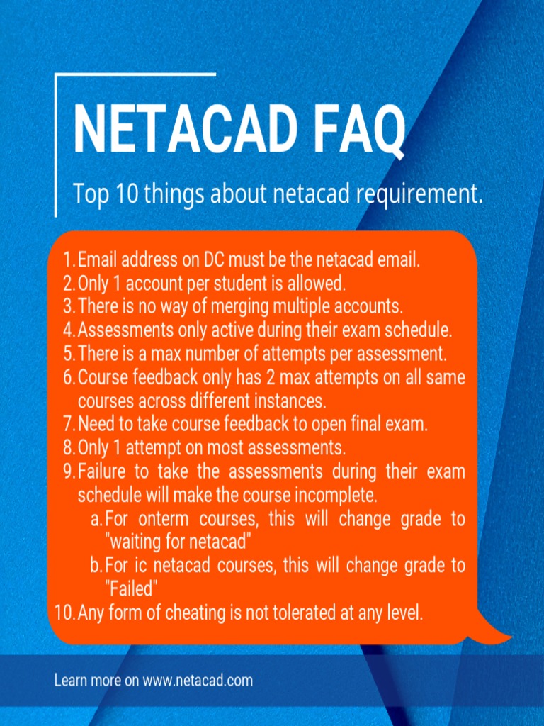 Netacad FAQ | PDF | Cyberspace | Software