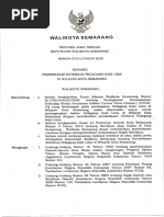 Data Pasar Kota Semarang | PDF