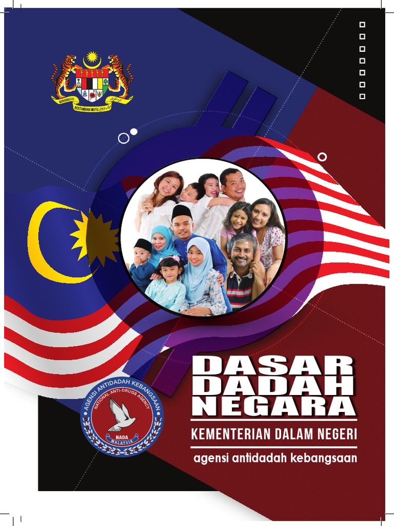 Buku Dasar Dadah Negara BM | PDF | Pengembangan Diri