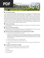 Introduction To Small Water Impounding Project (SWIP) | PDF ...