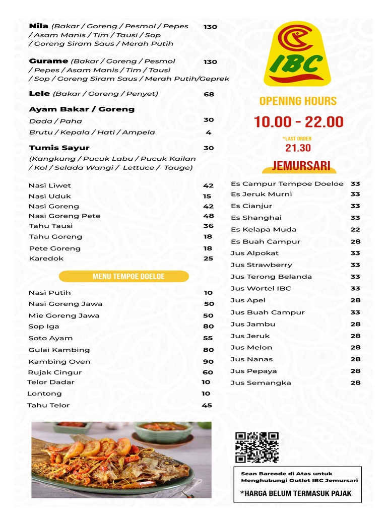 IBC - Jemursari | PDF