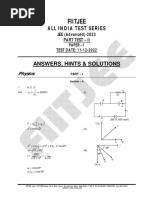 Technical Drawing SBA Sample | PDF | Technical Drawing