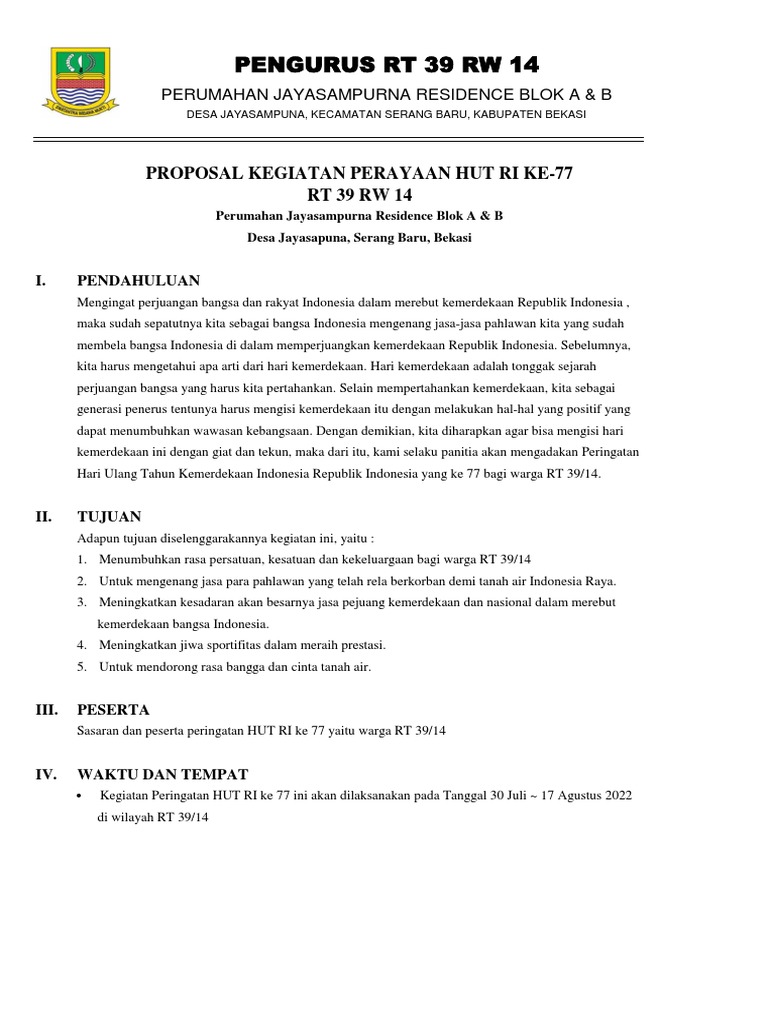 Hut Ri JSR 2022 | PDF