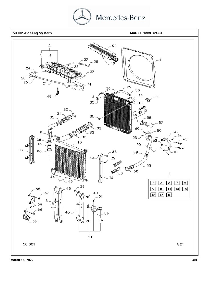 2528R Mercy Radiator | PDF | Screw | Radiator
