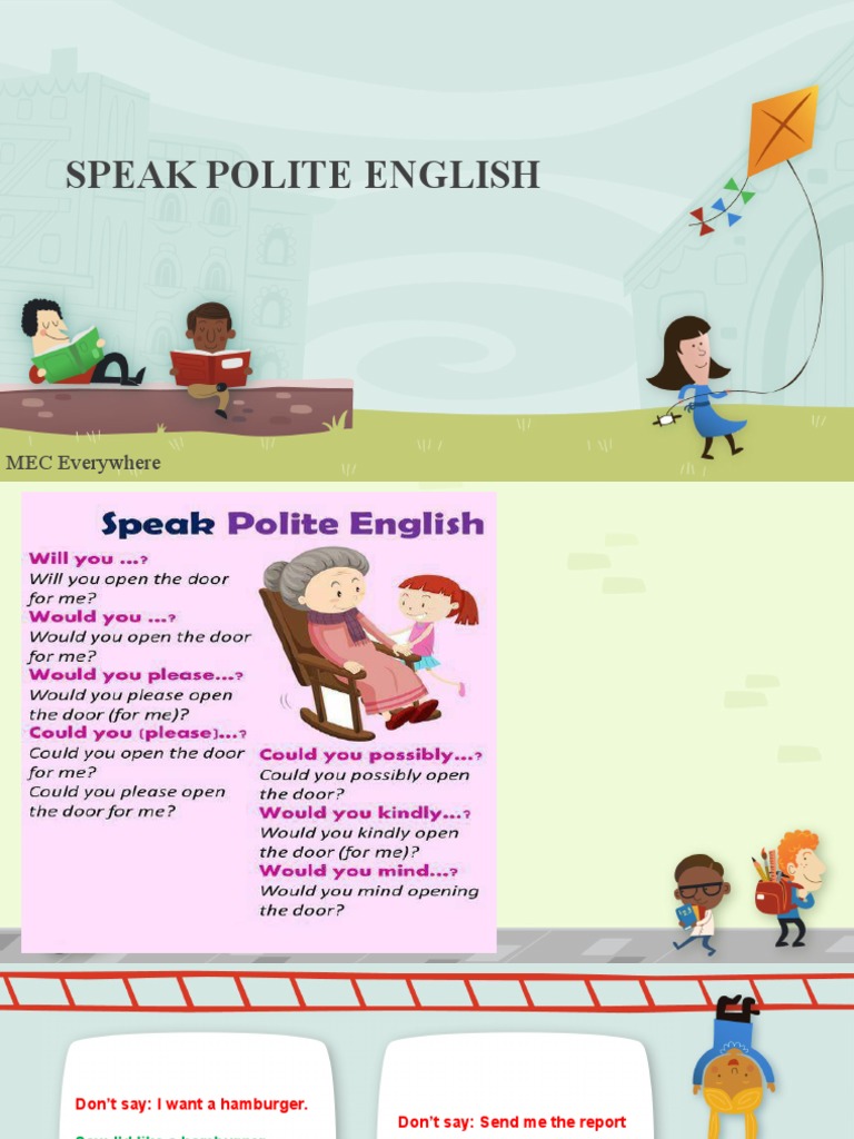 Polite Impolite | PDF
