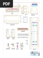 PLANO Ponton Estructuras | PDF