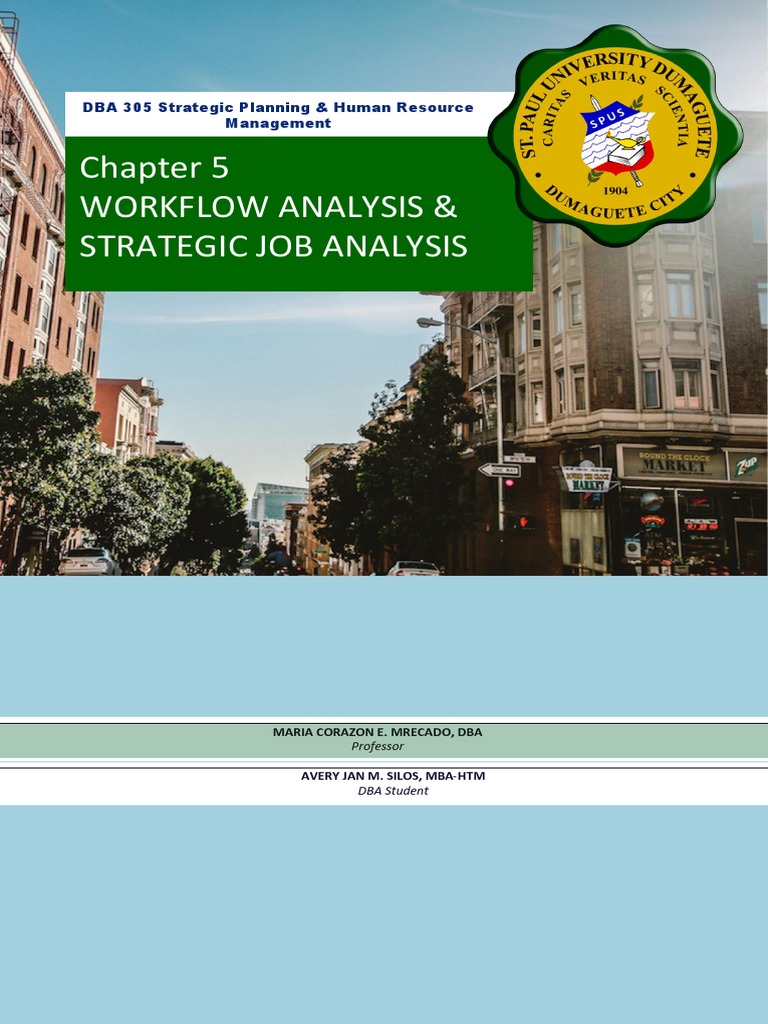 Chapter 5 Summary | PDF | Competence (Human Resources) | Human Resource Management