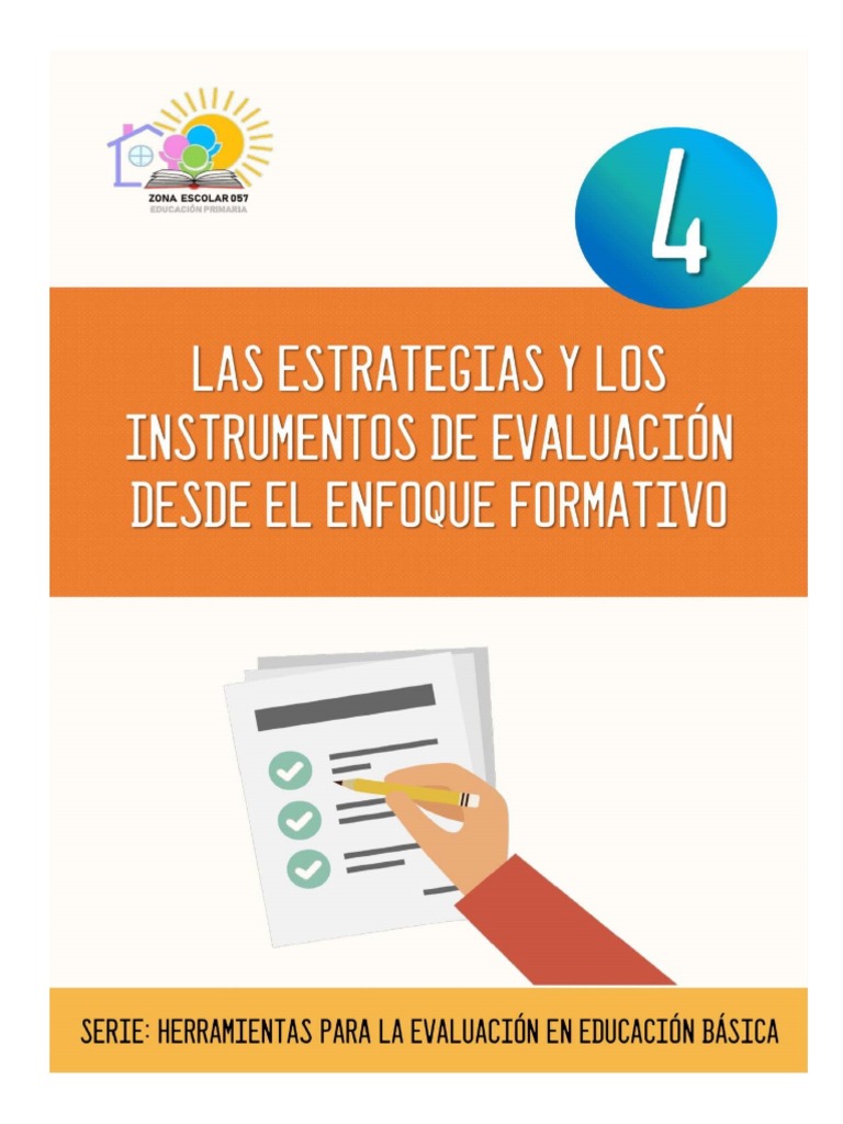 Estrategias e Instrumentos de Evaluación | PDF