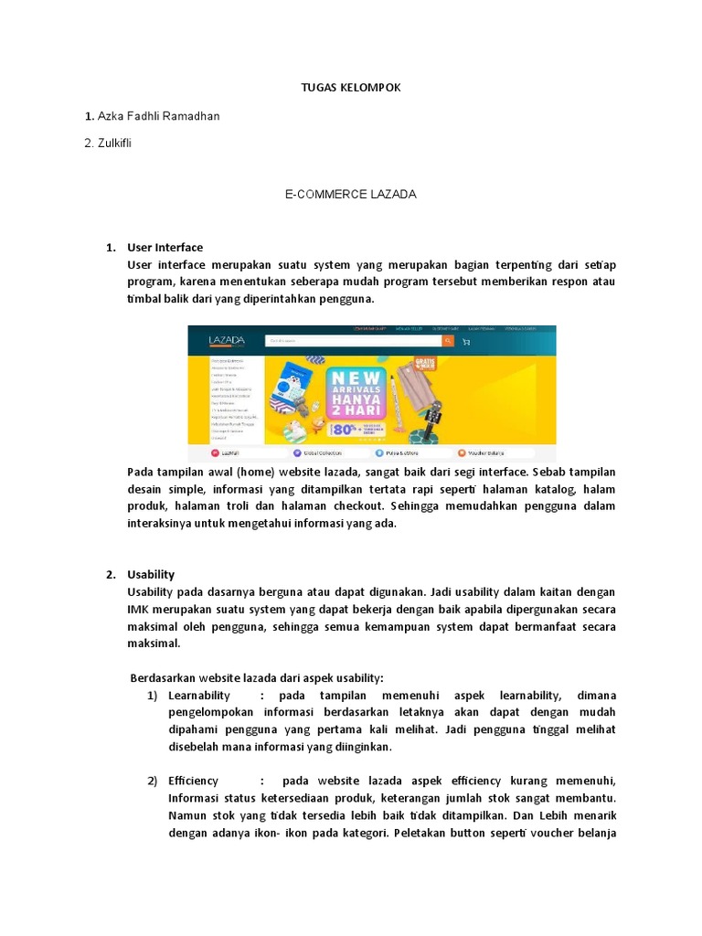 Tugas Kelompok | PDF