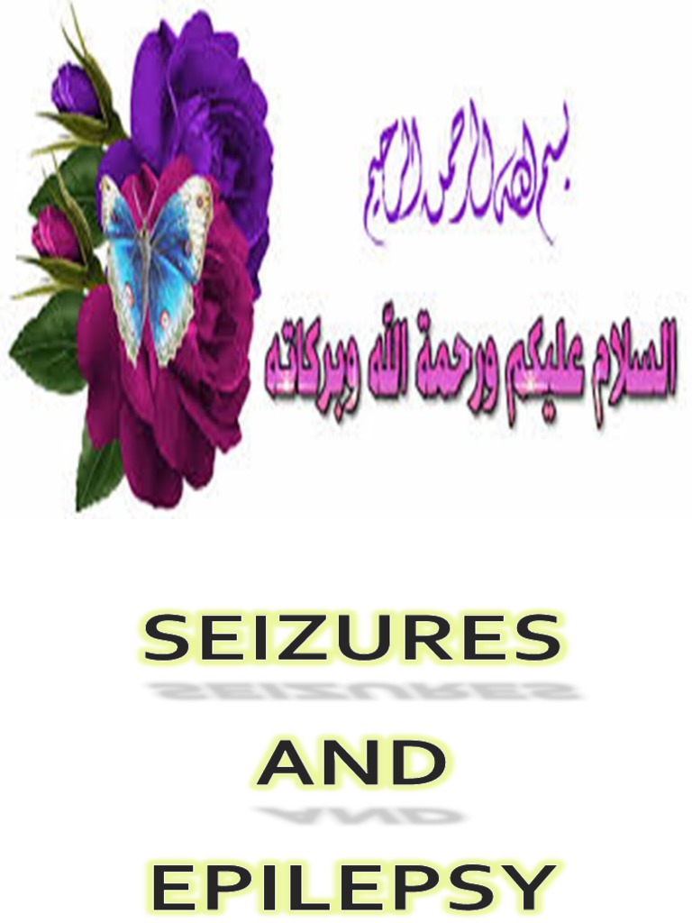 Seizures | PDF | Epilepsy | Neurology