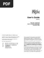 GraphPad Prism License Activation Guide | PDF | Cyberspace | Computing