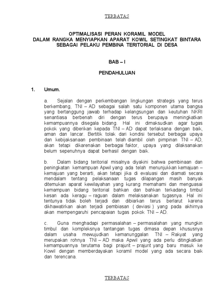 Karmil 03 | PDF | Karier & Perkembangan | Bisnis