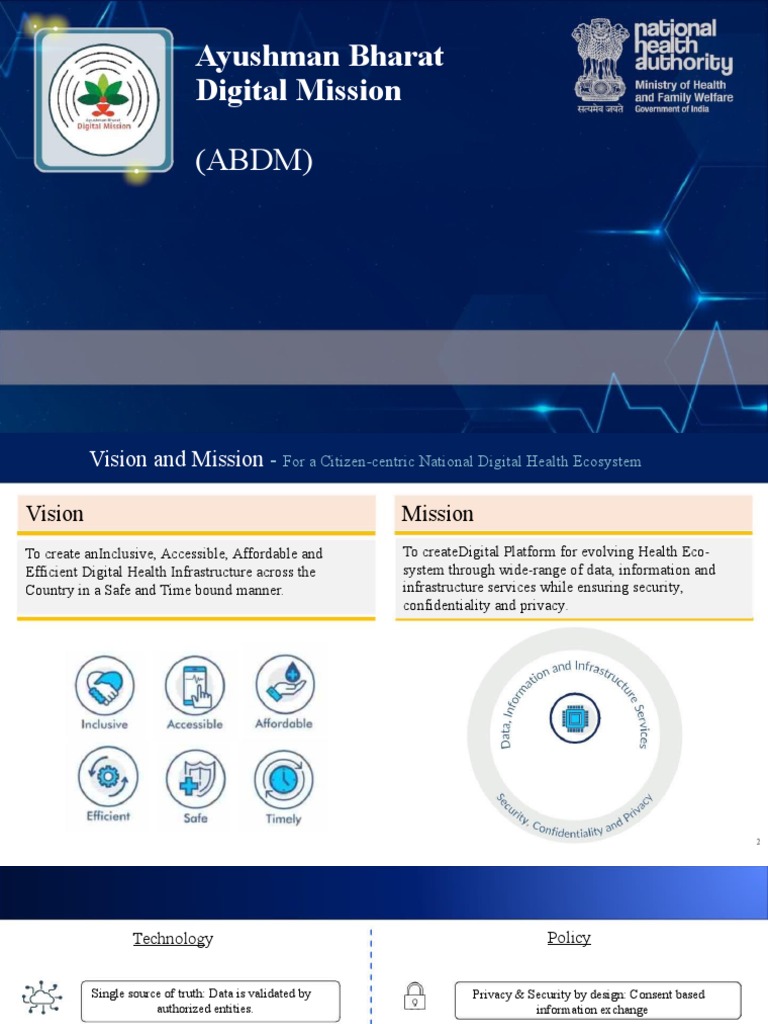 ADBM | PDF | Interoperability | Health Care