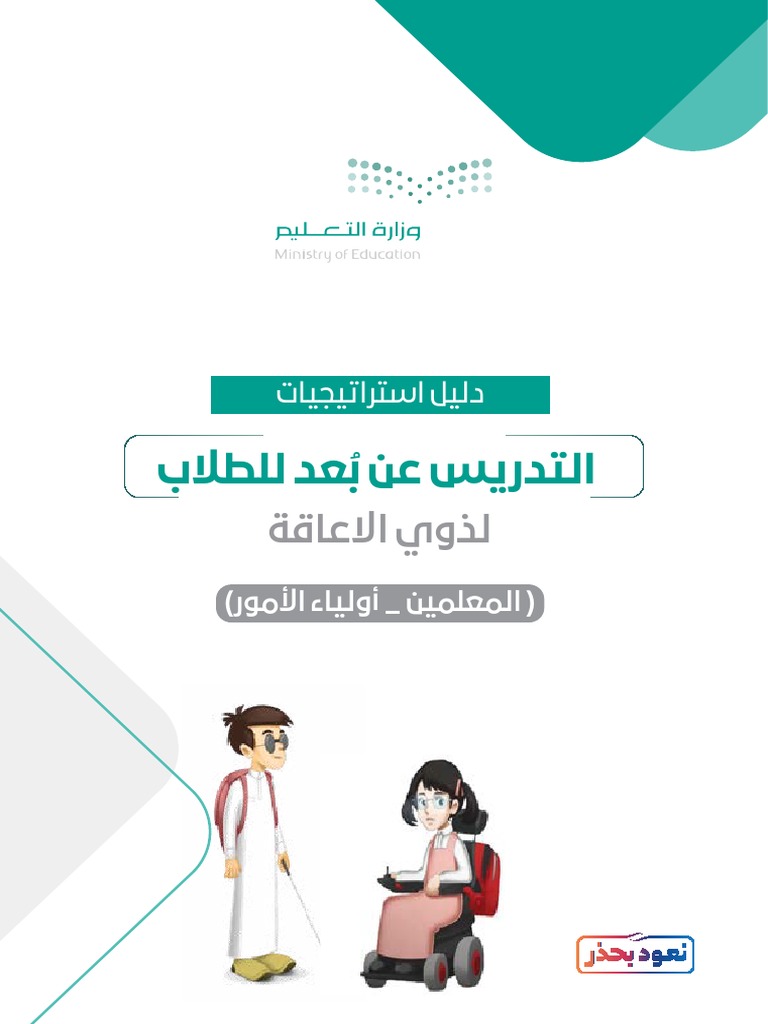 Distance Education Strategies Guide | PDF