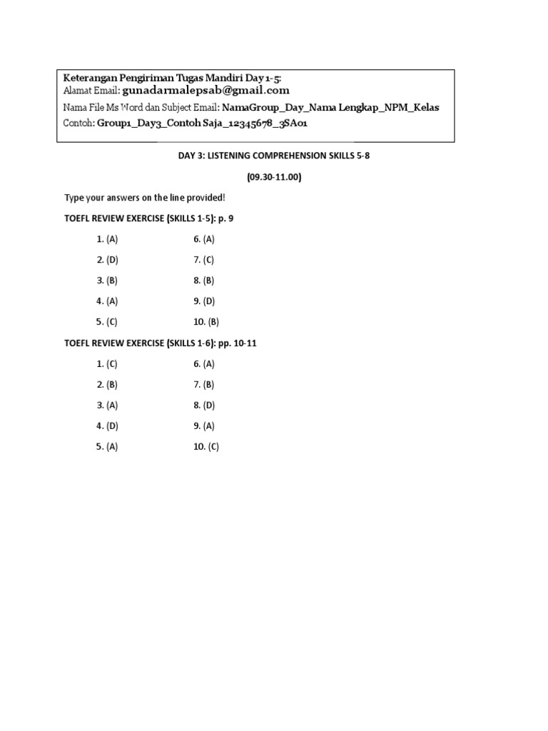 Group 4 - Day3 - Rayhansyach Pinago Sipahutar - 15619363 - 3SA04 | PDF