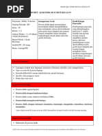 Formulir Triase Igd | PDF