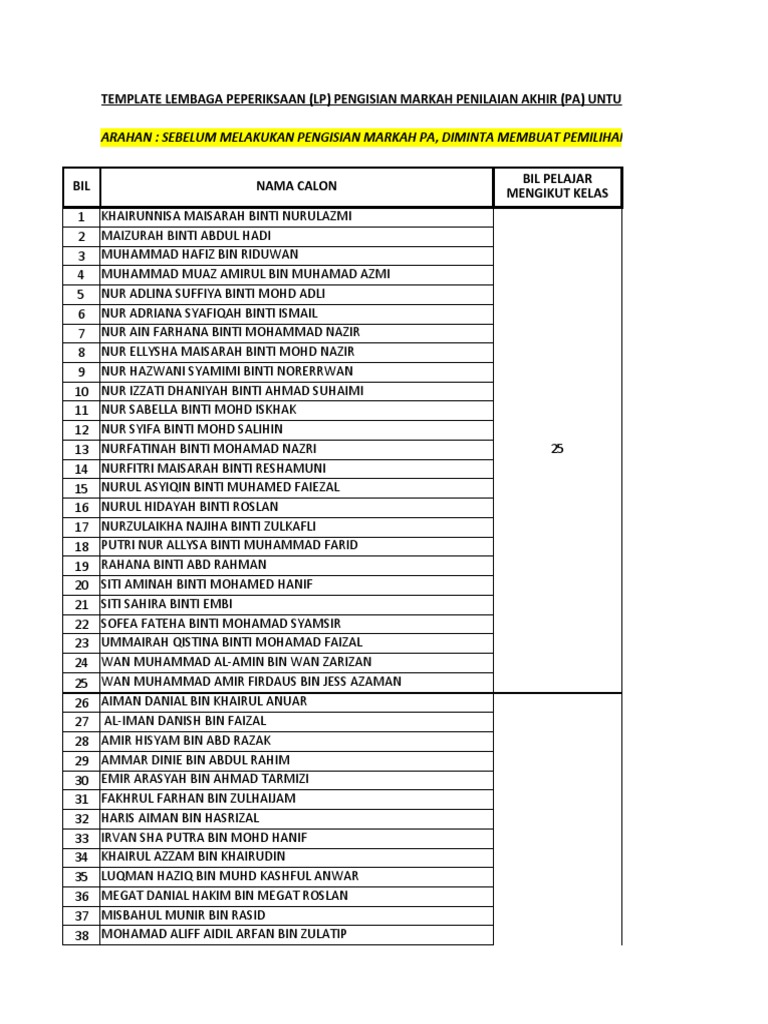 Template LP (Pa-Akademik) 2 SVM Sem 4 | PDF