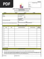 BORANG AK52 (CEK) SENARAI SEMAK Latest | PDF