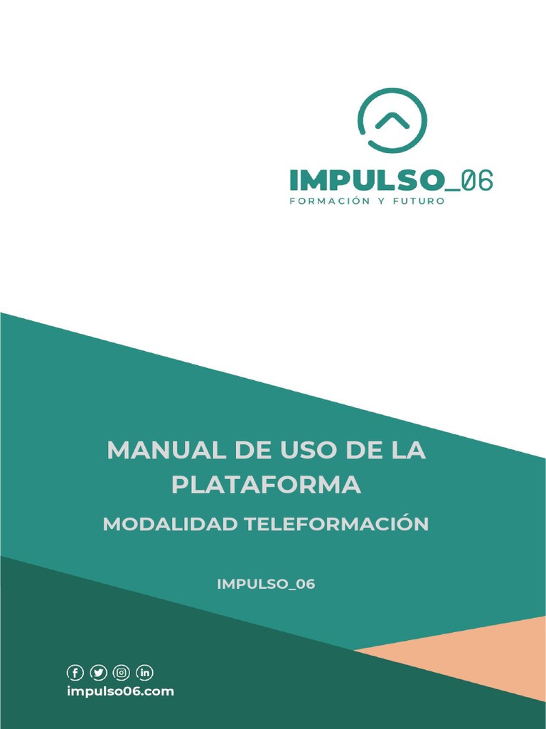 Manual TF PLATAFORMA. TIC 2021 | PDF | Macintosh | Yo telefono