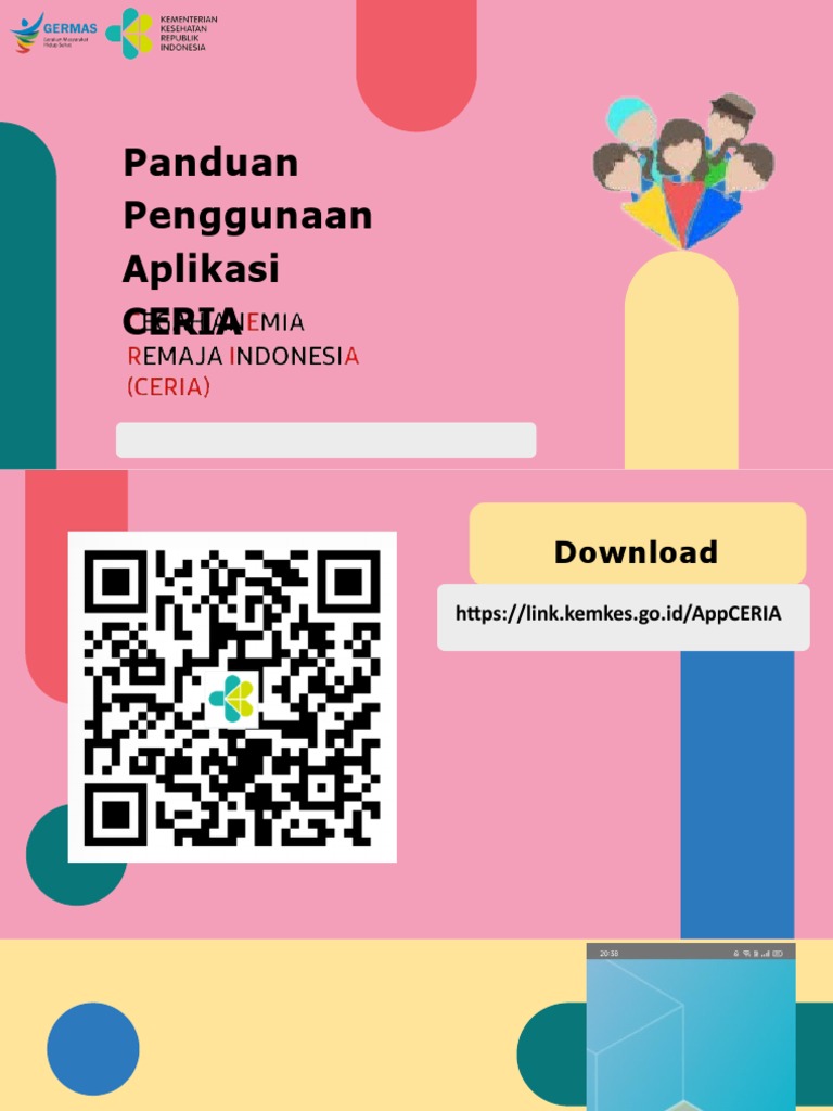 Panduan Aplikasi CERIA | PDF | Pengelolaan Keuangan & Uang