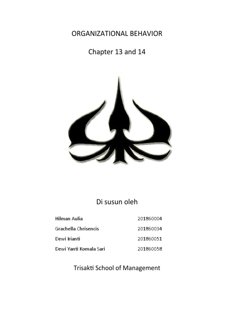 Rangkuman Chapter 13 14 | PDF