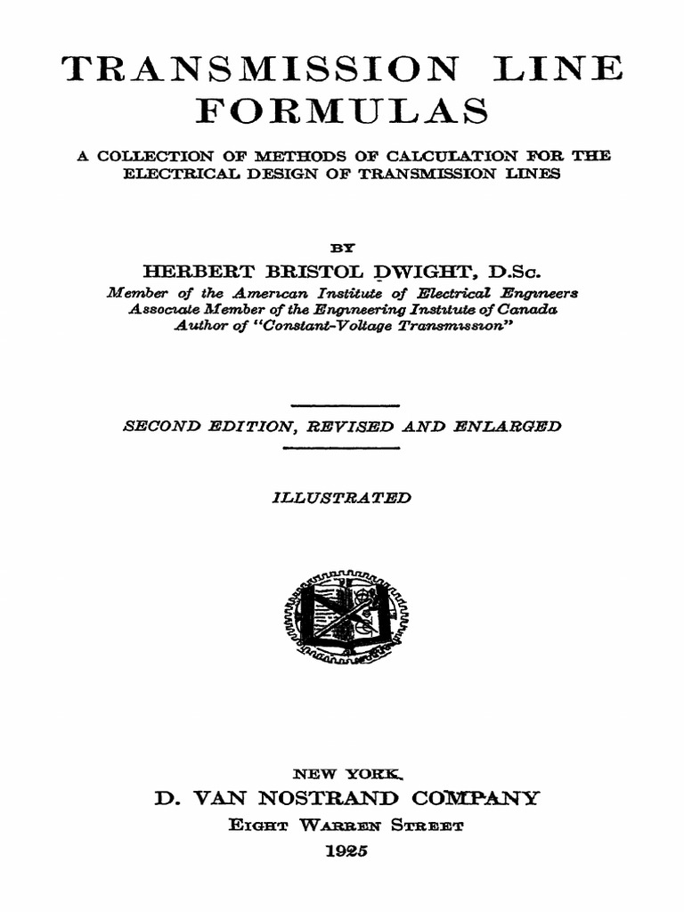 Transmission Lines | PDF