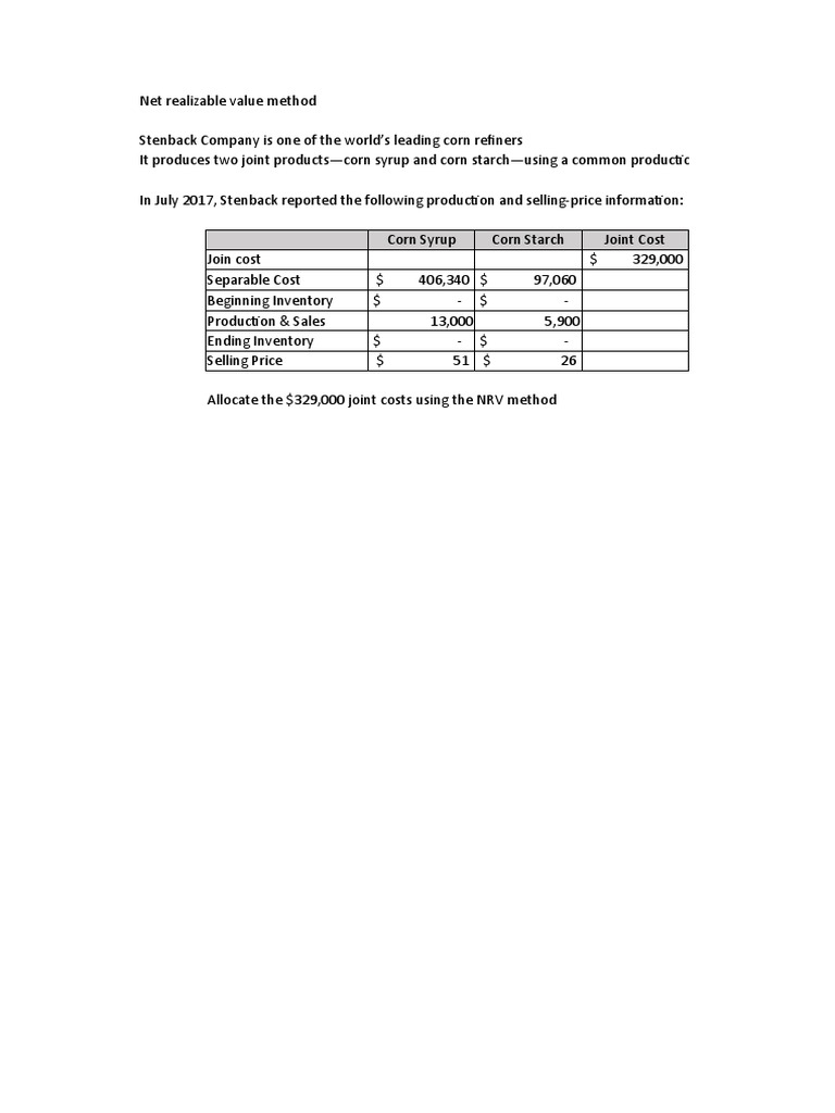 BAB 16 v2 | PDF | Cost Of Goods Sold | Gross Margin
