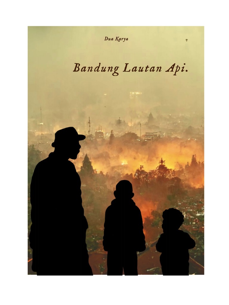 Bandung Lautan API | PDF