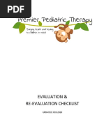 Behavioral Pediatrics Feeding Assessment Scale | PDF | Obesity ...