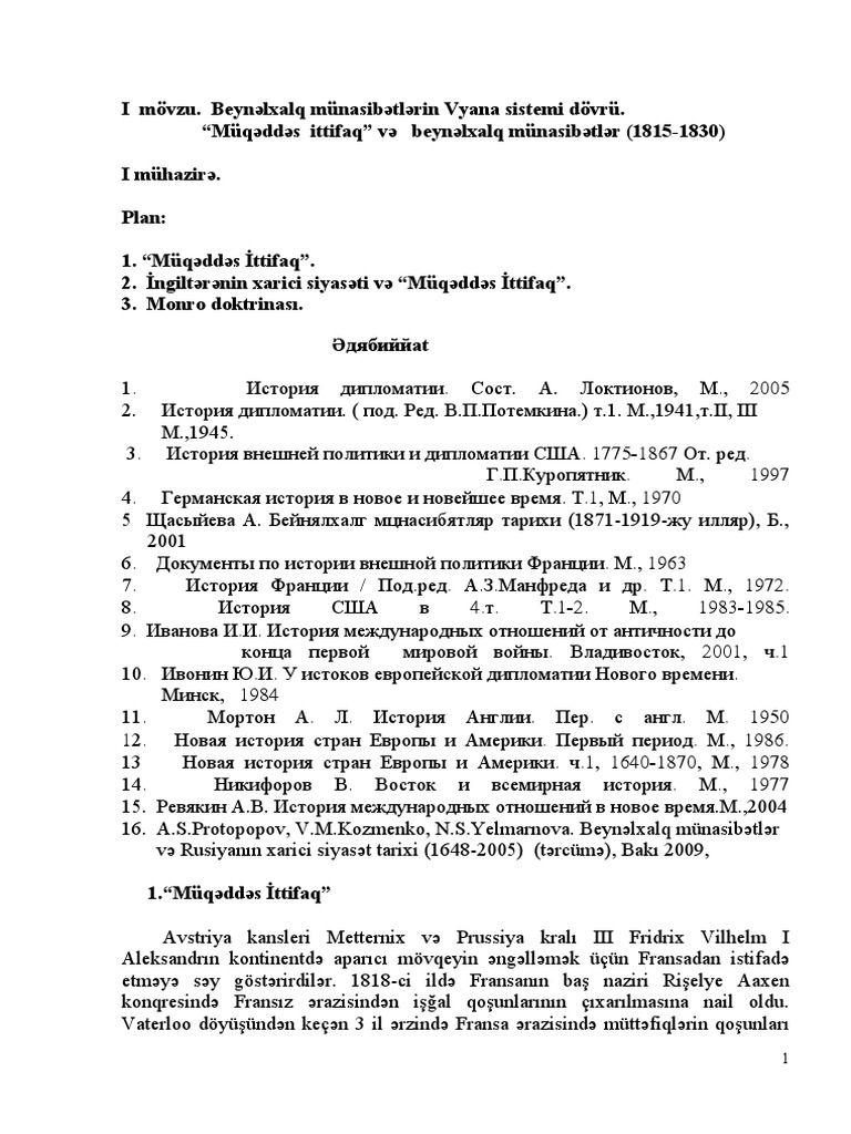 BMT-2 Mühazirə Metnleri | PDF