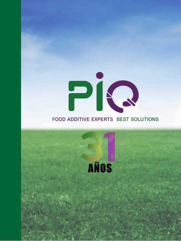 Catalogo PIQ | PDF